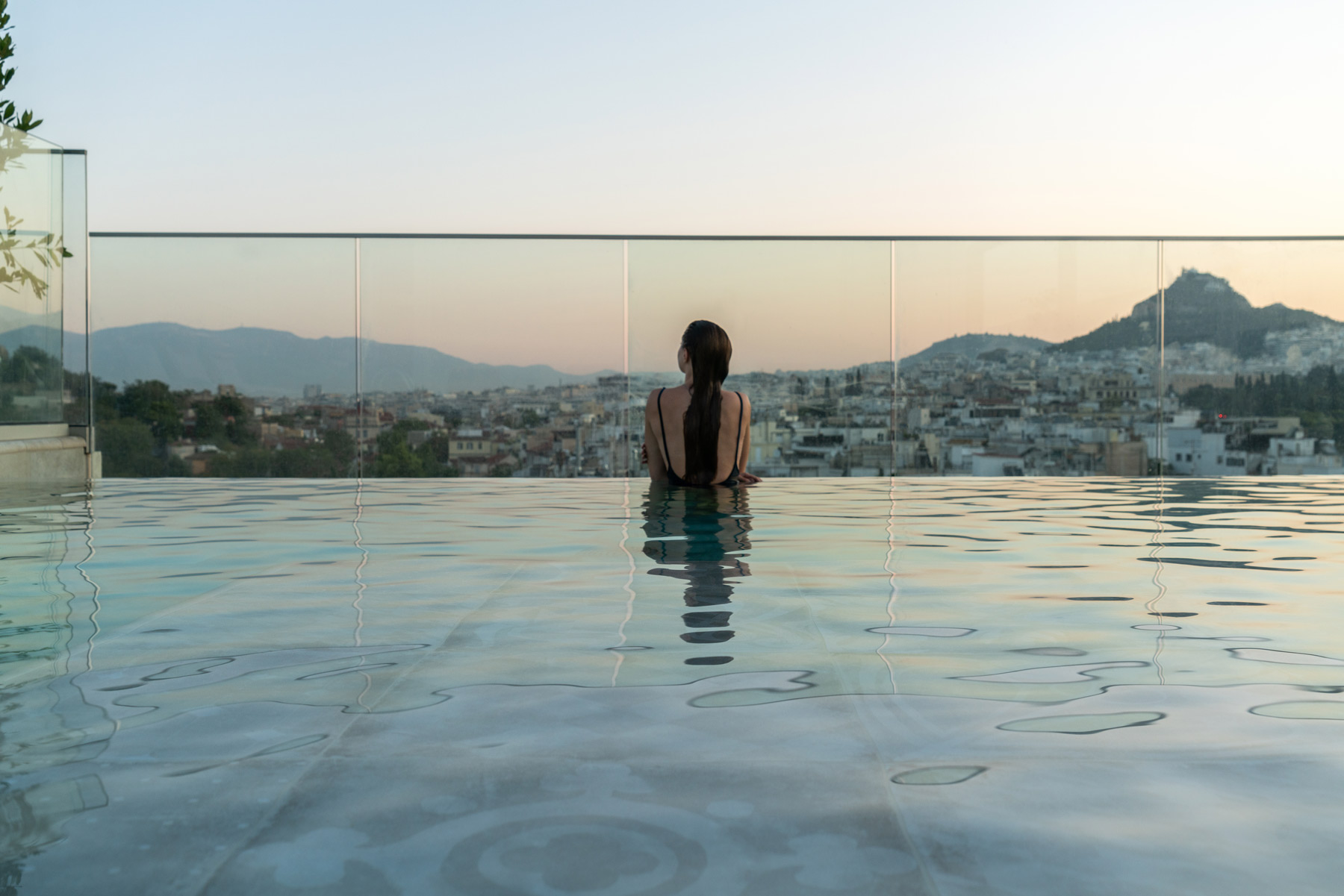 The Hotel | COCO-MAT Athens BC Hotel